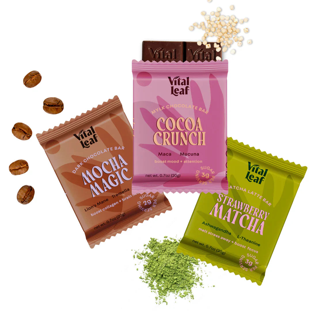 Functionals - mini – Vital Leaf